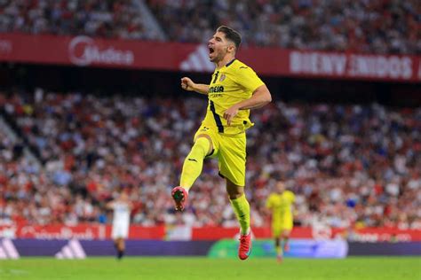 Solomon Scores First Villarreal Goal To Give Them Late Win Over Sevilla
