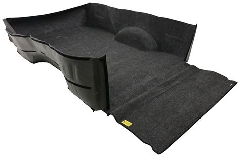 Guardian Comfort Custom Truck Bed Liner Full Protection For Bare Beds