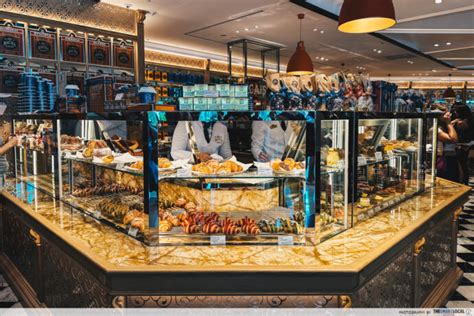 Bacha Coffee From Marrakech Opens Its First Msia Outlet At Suria Klcc