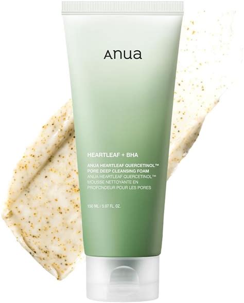 Anua Double Cleanser Duo For Facial Cleansing Heartleaf