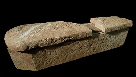 Roman Stone Coffin Collections Online