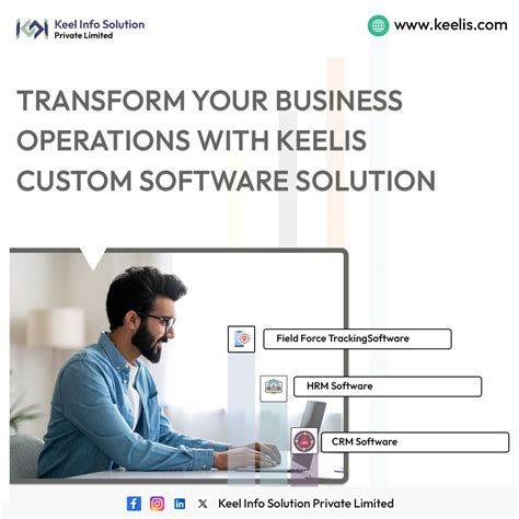 Keel Info Solution Private Limited Chennai