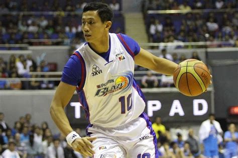 Danny Ildefonso Filipino Basketball Player ~ Bio Wiki Photos Videos