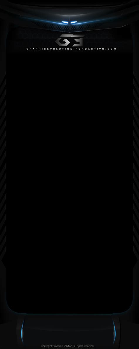 Graphic Evolution Template Official 3 By Kypexfly On Deviantart