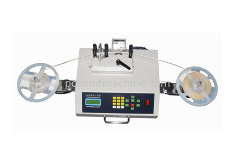 High Speed Leak Detection SMT Component Counter Pieces Minutes MT