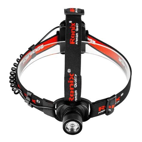 چراغ پیشانی 160 لومن Rh 4282 رونیکس