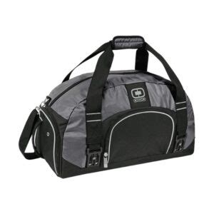 Ogio 108087 Big Dome Duffel Bag Great West Graphics