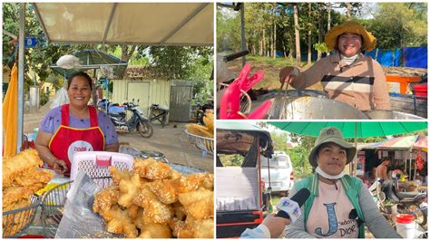 ចេកចៀន សាយ៉ នំល្ង កំពឹសចៀន ពេញនិយមសម្រាប់ទេសចរ