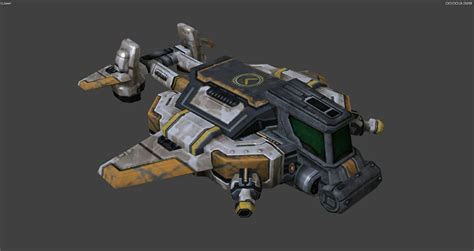 Starcraft 2 Colonial Forces Grizzly By Avmodels On Deviantart