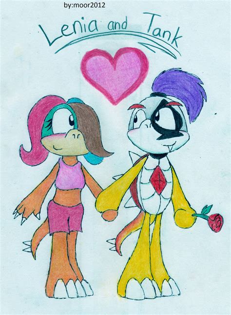 Rq For Anna Von Koopa By Moor2012 On Deviantart