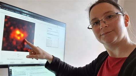 Unexplained Astronomical Object Observed By Team Of Sa Us And