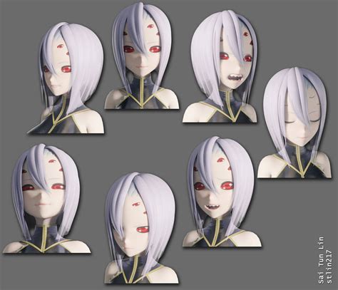 Monmusu Rachnera Fan Art 05 By Stlin217 On Deviantart