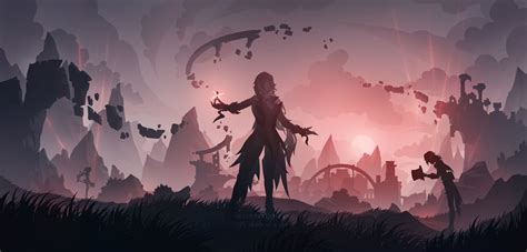 Arlecchino Lynette And Lyney Genshin Impact Drawn By Shadeofacat