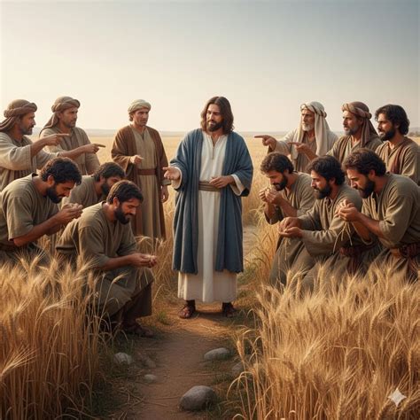 Understanding Matthew 12 1 8 Sabbath Facts