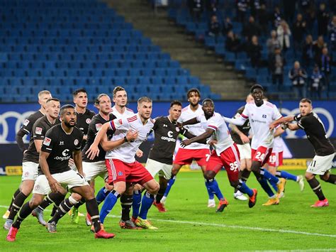 Aufstieg Oder Absturz Der März Entscheidet über Das Hsv Schicksal