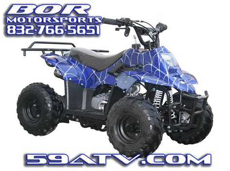 110cc coolster kids hawk atv small four wheeler youth atvs for children cheap kids atvs