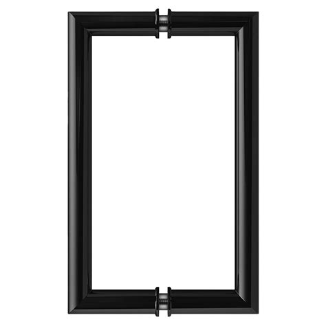 Shower Glass Handles Knobs — Jenna Gibson Designs