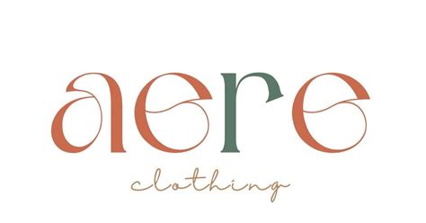 About Aere Aere Clothing