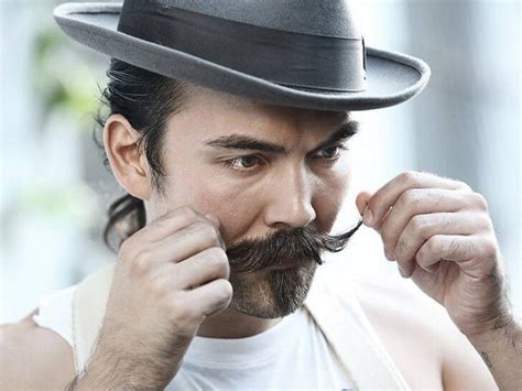15 Trendy Mexican Mustache Styles