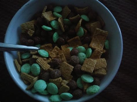 Mint And I Think Cookie Cereal Scrolller