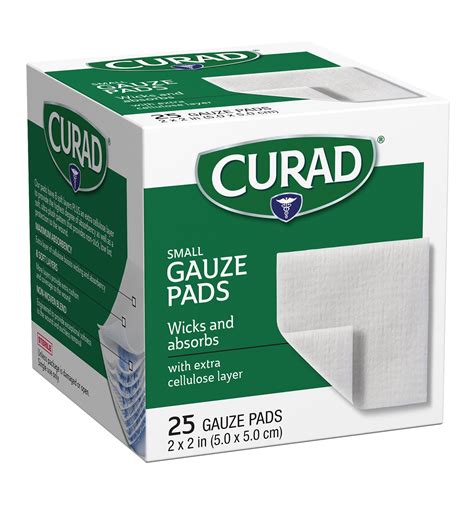 Whats The Difference Gauze Pads Vs Gauze Sponges Pwadc