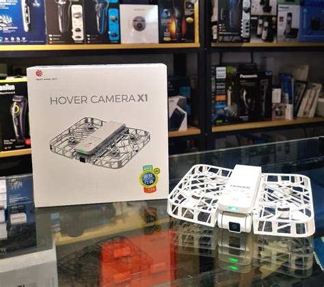 接受預訂 Hover Camera X1 掌上型無人機 標準版 黑 白 2色 預計優惠價 預購 Carousell