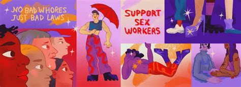 What Is The Decriminalisation Of Sex Work