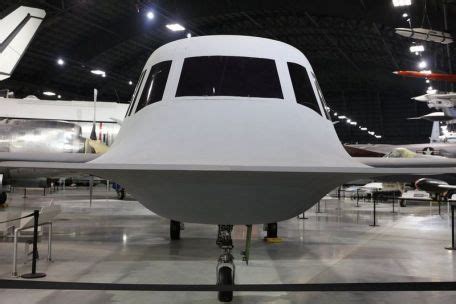 Northrop Tacit Blue Photos History Specification