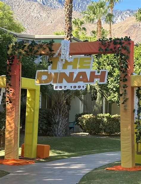 The Dinah Gears Up For A Final Hurrah
