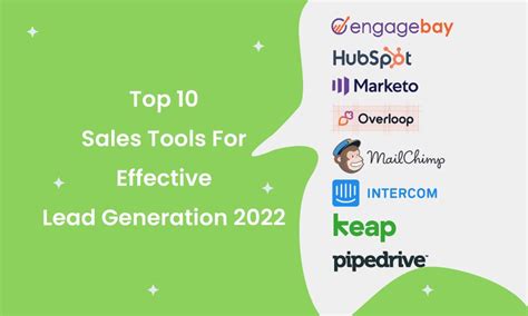 Darren Chadwick On Linkedin Top 11 Sales Tools For Effective Lead