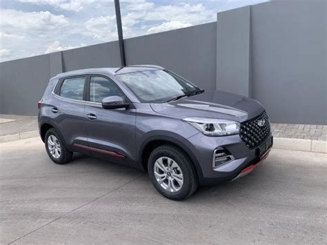 Used Chery Tiggo 4 Pro 1 5 Lit Auto For Sale In Limpopo Za