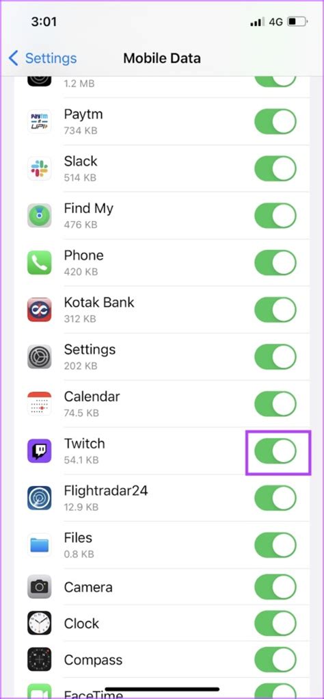 Easy Ways To Fix Twitch Not Working On IPhone And Android Guiding Tech