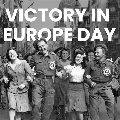 Ve Day And Its Significance Uk Veterans Hearing Foundation