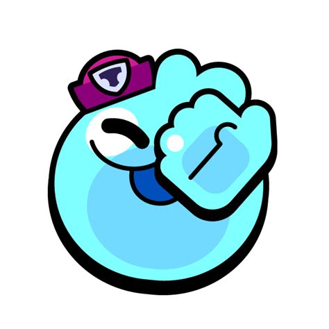 All Squeak Pins In Brawl Stars