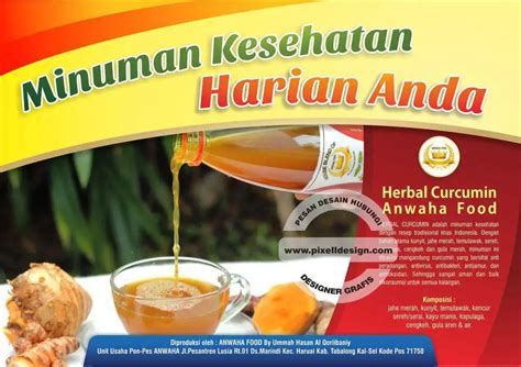 Contoh Iklan Minuman Yang Menarik