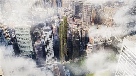 Lilly A Passive Tower Designed By Studio Vural For Bryant Park In