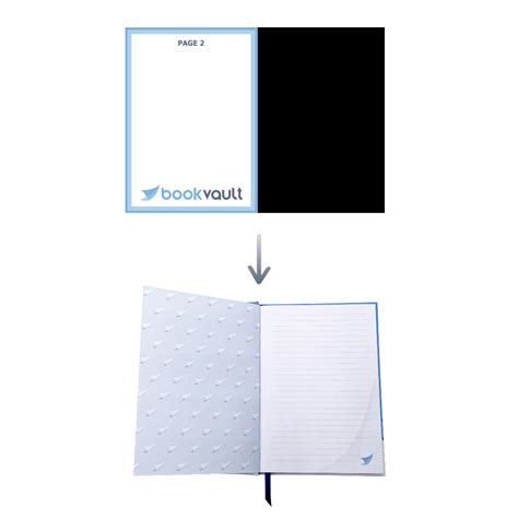 Print Custom Endpapers For Books Bookvault