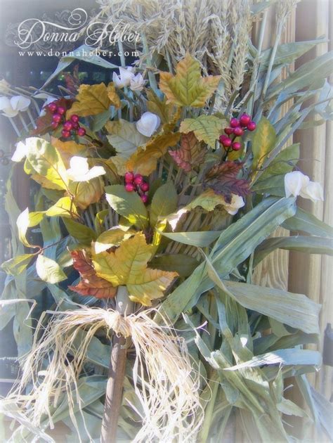 Donnas Designs Autumn Rake Project