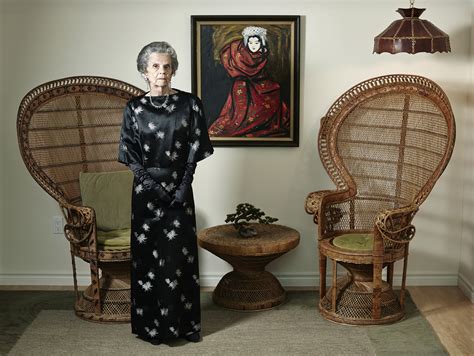Catherine In Black Silk Gown 2014 National Portrait Gallery