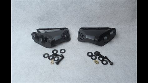 Sym Rear View Back Mirror Base Lhrh For Gts Joymax125i250i300i