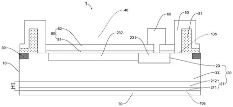 光电二极管及其制备方法与流程