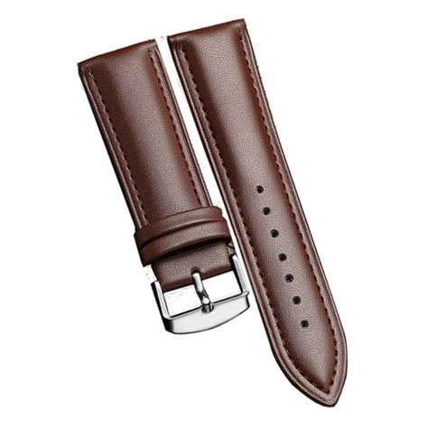 Relogio Automatico Pulseira De Couro Extra