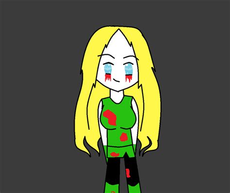 Jen By Kitkatclaw On Deviantart