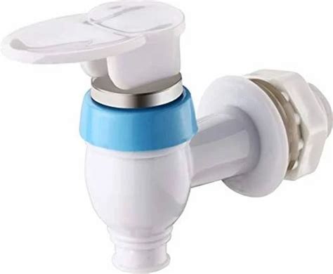 White Pvc Ro Tap Polished At ₹ 16piece In Ahmedabad Id 2855533984497