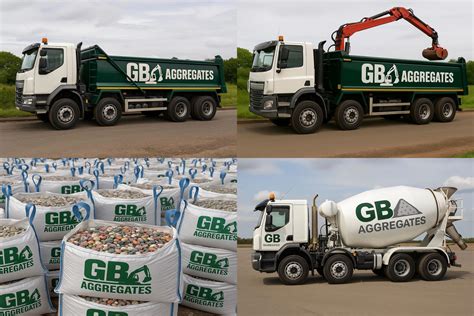 Top Aggregate Suppliers For Quality Construction