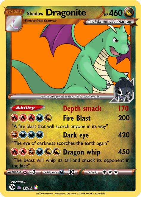 Dragonite Aaronm Poké