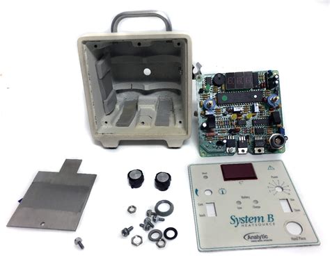 Sybron Dental Analytic System B Heat Source Model 1005 Endodontics