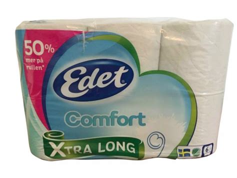 Testfakta Test Toapapper Serla Bäst I Test