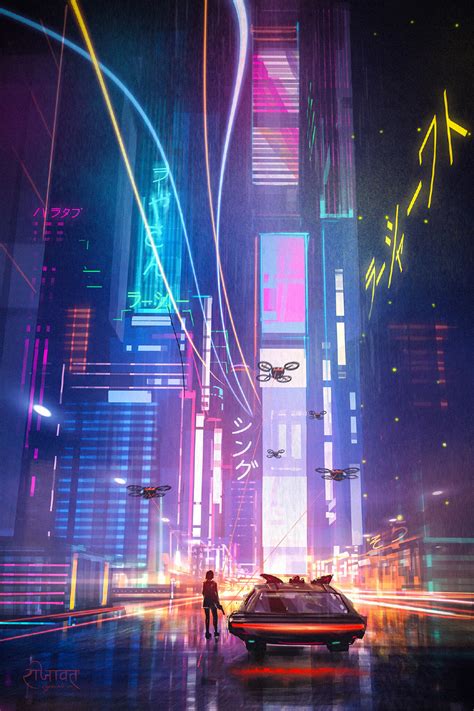 赛博朋克2077 堆糖，美图壁纸兴趣社区