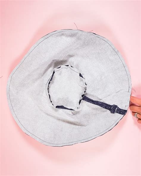 Free Circle Drawstring Bag Pattern • Heather Handmade
